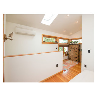 Japanese Modern ADU- Tiny House for a Designer - Portland - by SBaird ...
