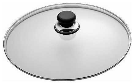 Scanpan Classic - 8" Glass Lid - Contemporary - Pot And Pan Lids - by ...