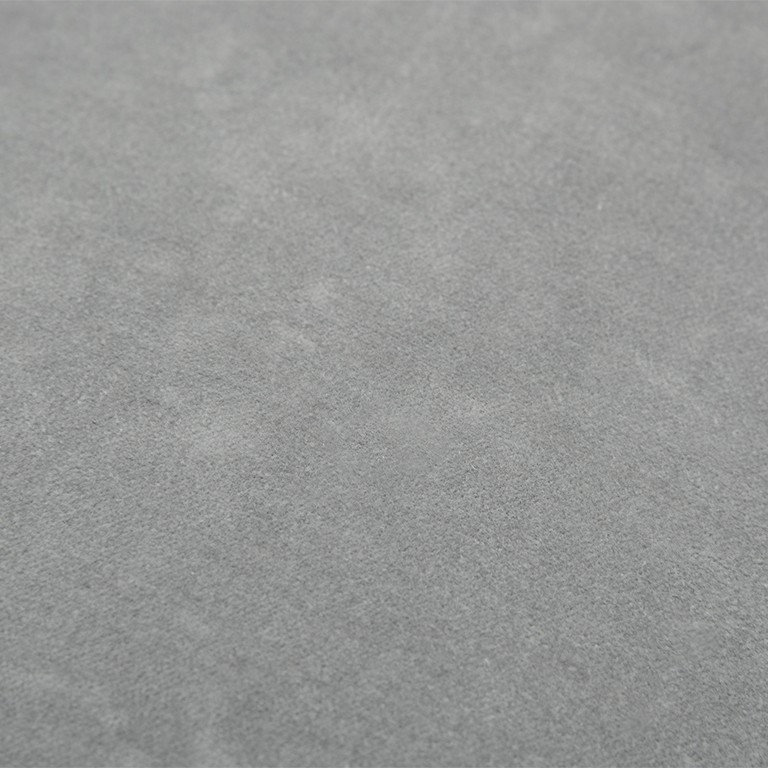 Gray Pin Tucked Flange Modern Throw Pillow - Transitional - Decorative ...