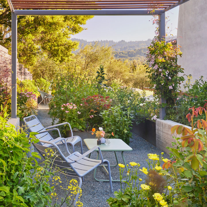 75 Beautiful Medium Sized Garden Ideas and Designs - October 2025 ...