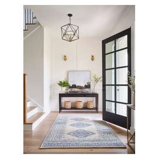 Transitional Entry - Transitional - Entry - Austin | Houzz