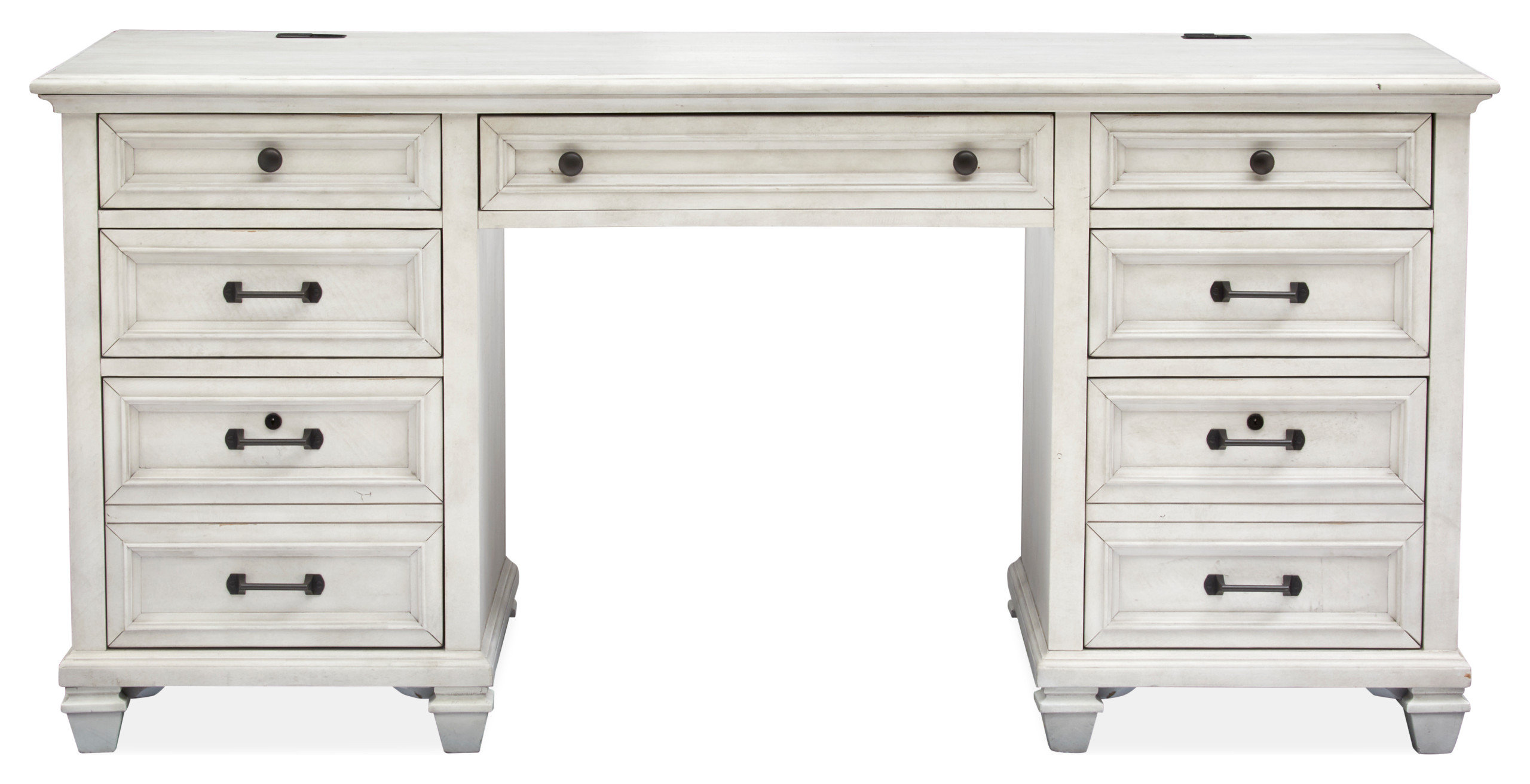 Executive Desk - French Country - Desks And Hutches - by Magnussen Home ...