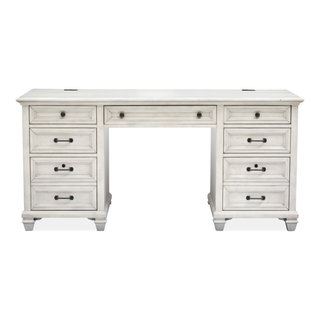 Executive Desk - French Country - Desks And Hutches - by Magnussen Home ...