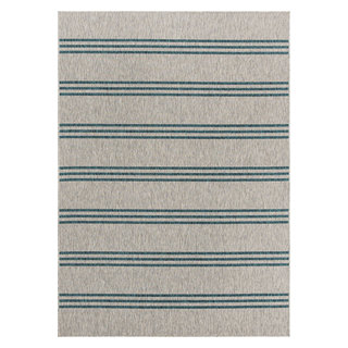 Contemporary Destiny Area Rug, 7'x10' - Contemporary - Outdoor Rugs ...