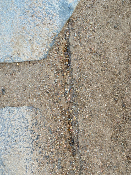 decomposed granite DG