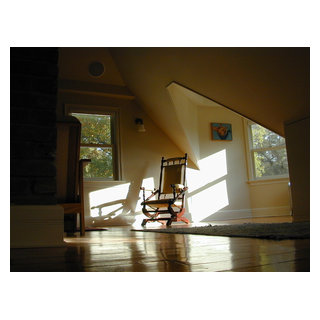 Interior/Exterior Renovations and Detached Artist Studio/Garage - New ...