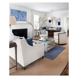 Summer House - DC Metro - by Haus Interior Design | Houzz
