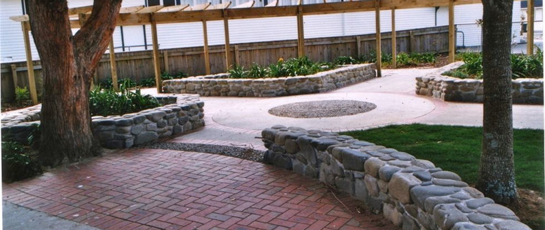 DAVID GOODYEAR LANDSCAPE ARCHITECT - Project Photos & Reviews - Lower ...