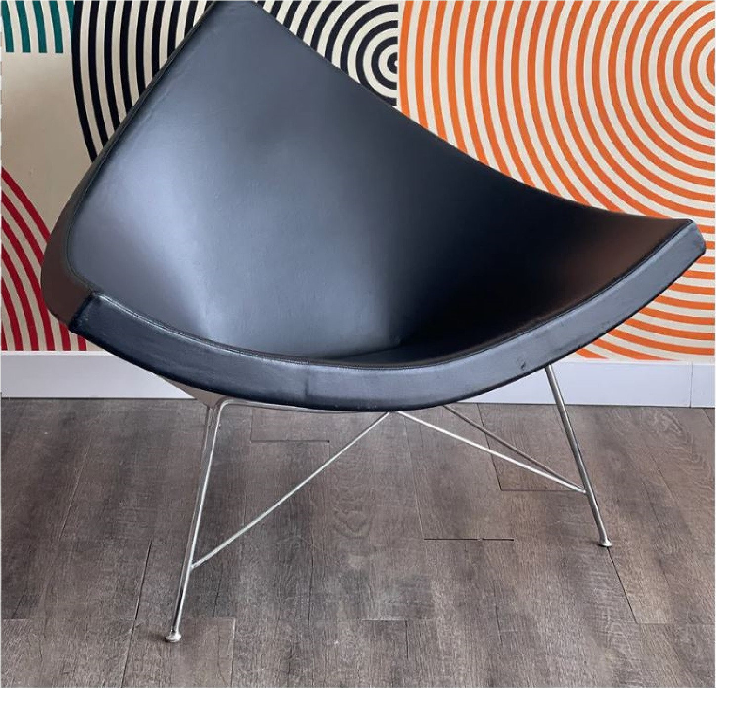 Tripod Lounge Chair - Midcentury - Armchairs And Accent Chairs - by ...
