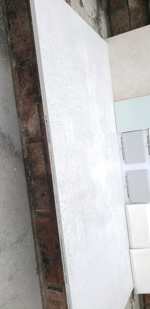 Tile question design