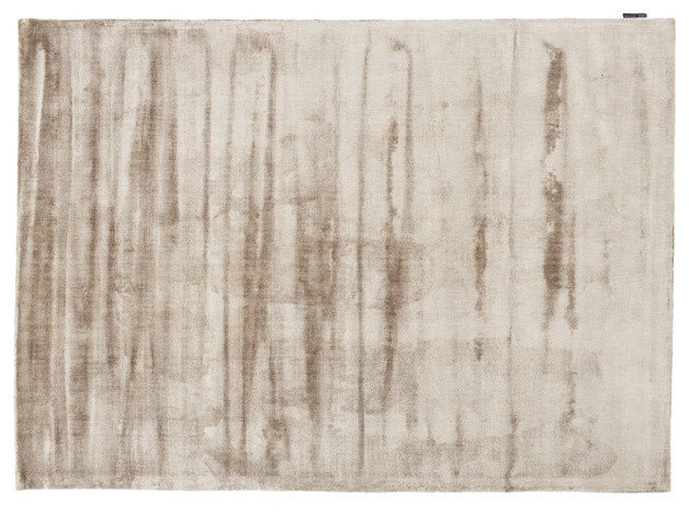 Viscose Rug with Neutral Colors, Modern And Soft Lucens Rug, 6'6"x9'8 ...