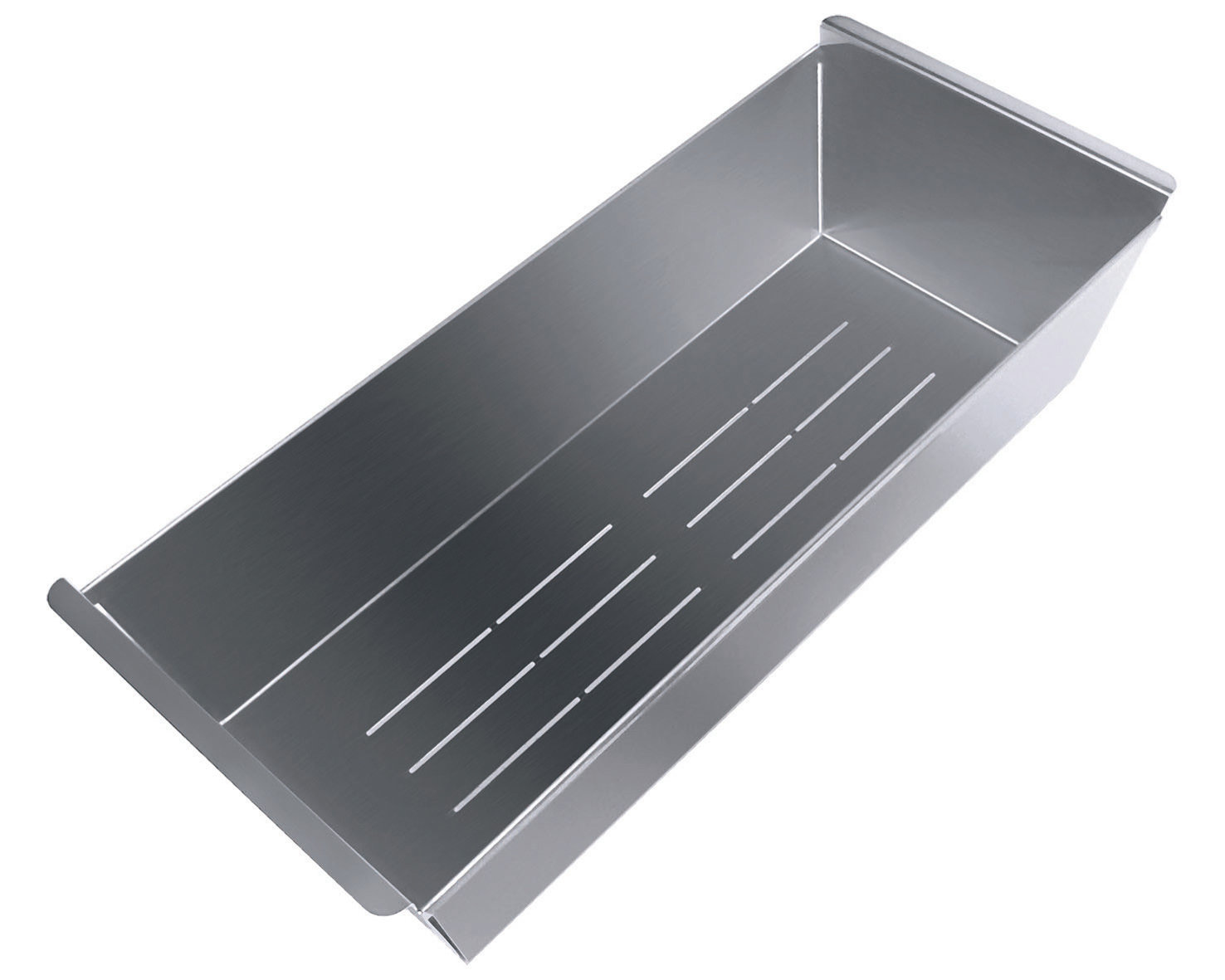 ALFI brand AB85SSC Stainless Steel Colander Insert for Granite Sinks ...
