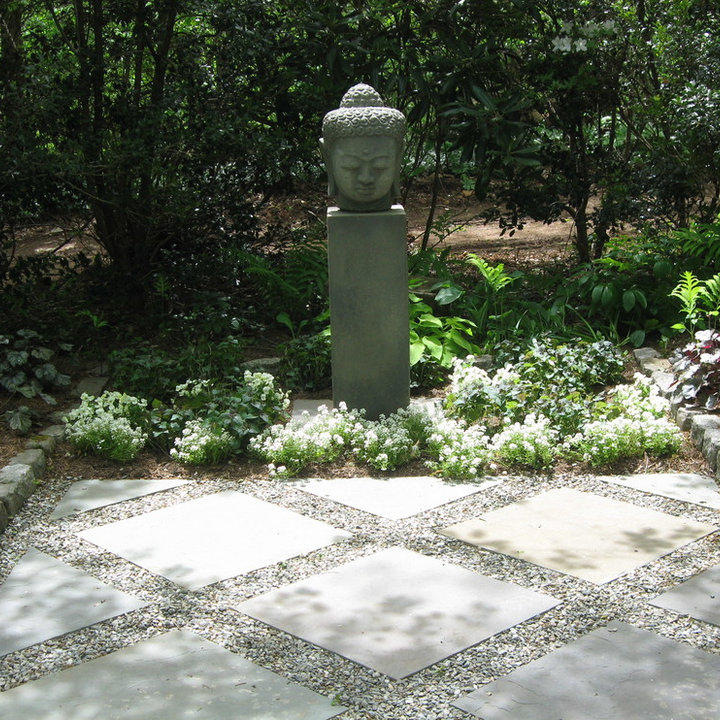 75 Beautiful Asian Garden Ideas & Designs - March 2025 | Houzz AU