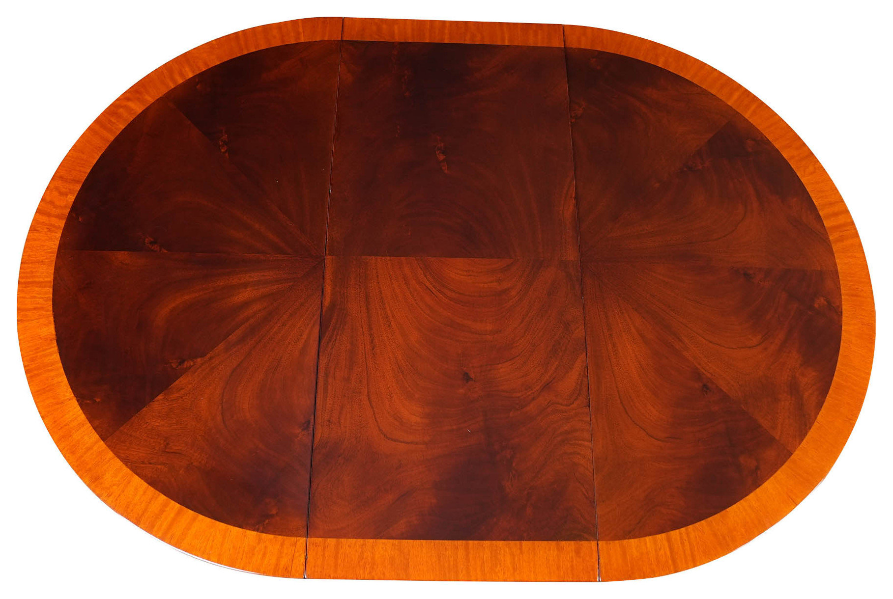 Lyre or Harp Base, Dining Table - Traditional - Dining Tables - by ...