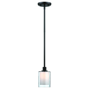 Eaton 1-Light Pendant - Industrial - Pendant Lighting - by Innovations ...