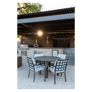 Millet Ranch (Gilbert) - Modern - Landscape - Phoenix - by Outdoor ...