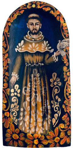 Ida: New Mexican Retablos