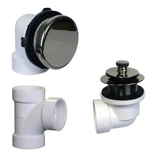 Casper No. 129 4-1/4" Snap-in Shower Strainer, Powdercoated White ...