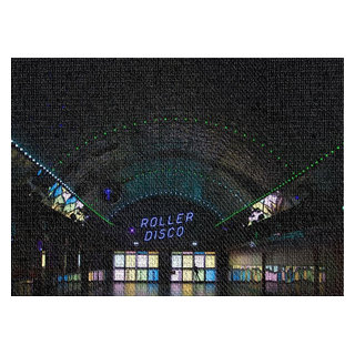 Sharp Colors 463 Area Rug, 5'0"x7'0" - Contemporary - Novelty Rugs - by ...