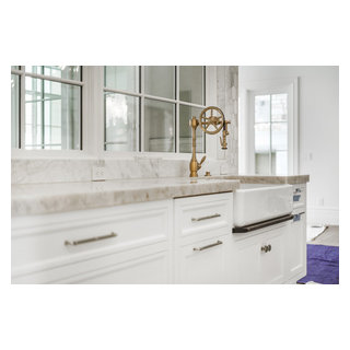 Paris in Draper - French Country - Kitchen - Salt Lake City - by Steven ...