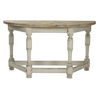 Rouen Console - French Country - Console Tables - by HedgeApple | Houzz
