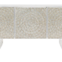 Bernhardt Interiors Helios Entertainment Console - Beach Style ...