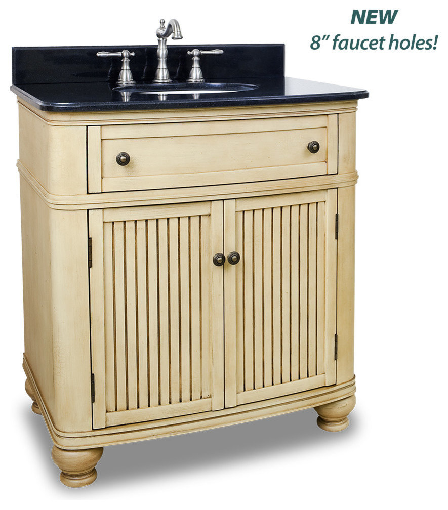 Elements Bathroom Vanity - Modern - Bathroom Vanities And Sink Consoles ...