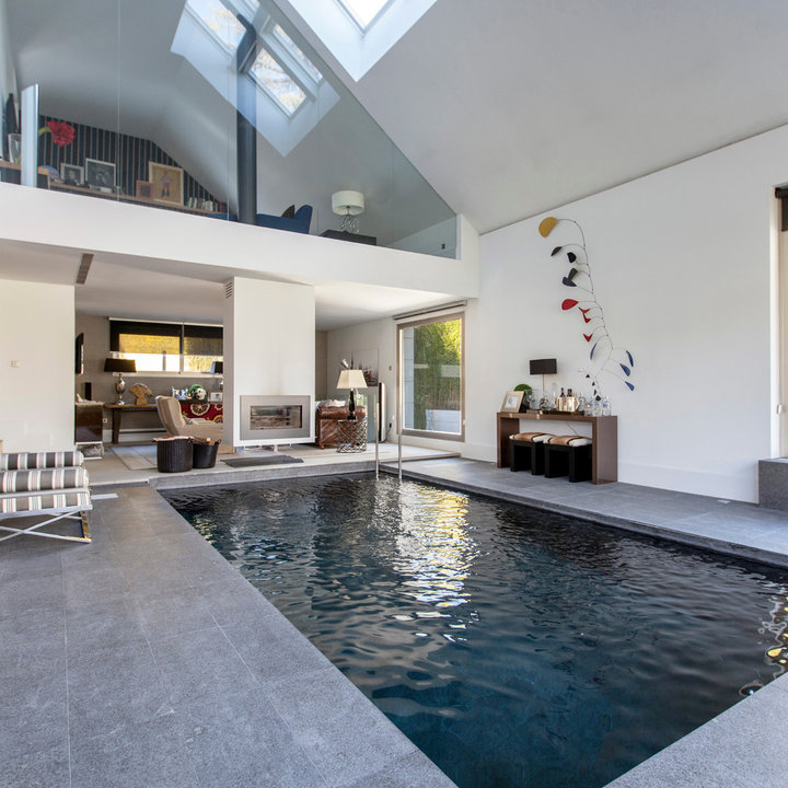 75 Beautiful Indoor Pool Ideas & Designs - November 2024 | Houzz AU