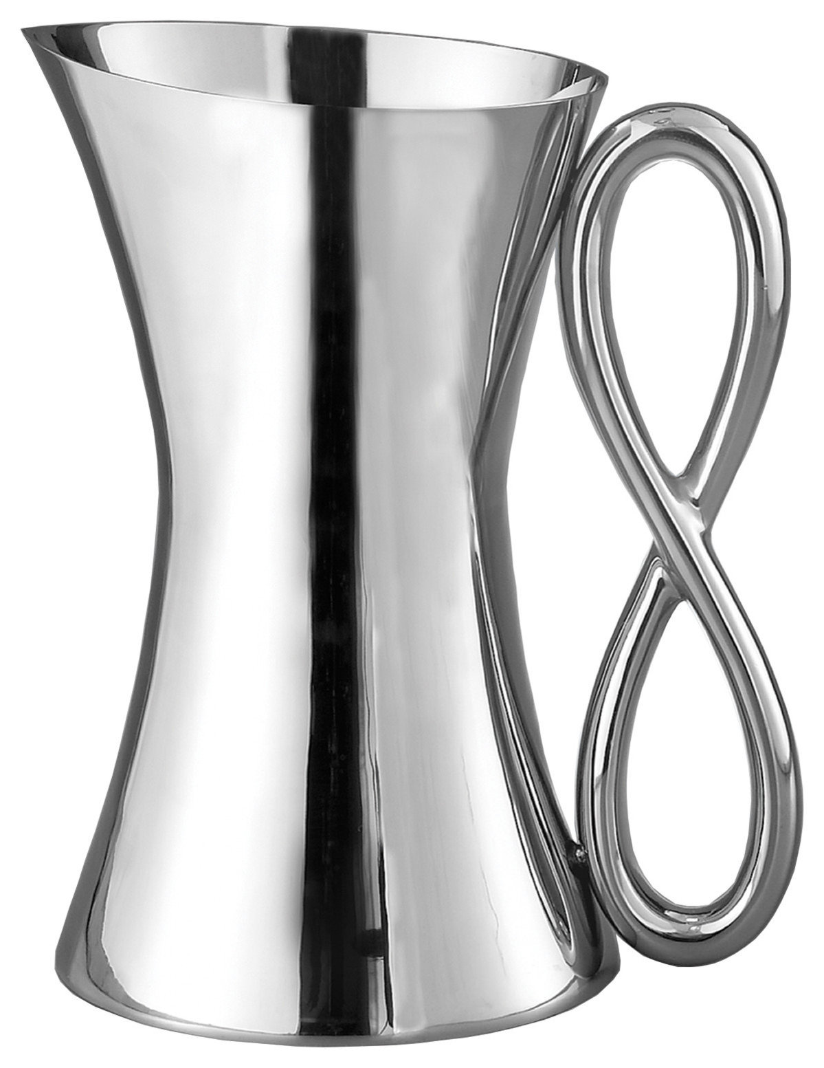 Nambé Infinity Pitcher - Contemporary - Pitchers - by nambe | Houzz