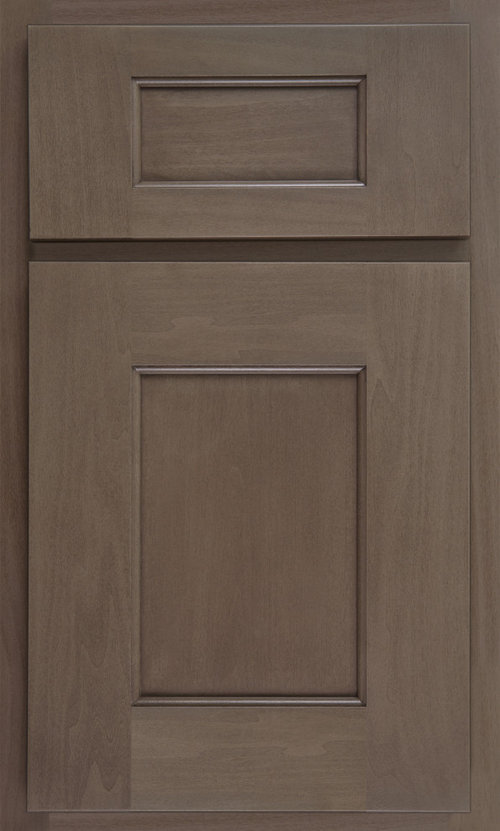 Aspect Cabinet Color - Ice Cap vs. Tundra? Transforming Cave-Kitchen ...