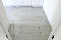 Subway Tile Stagger/Pattern - Shower