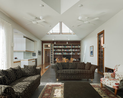 Geometric Ceiling Home Design Ideas, Pictures, Remodel and Decor