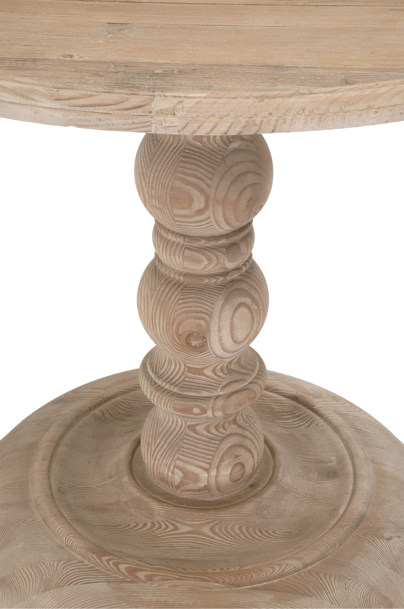 Chelsea 36" Round Dining Table - Farmhouse - Dining Tables - by ...