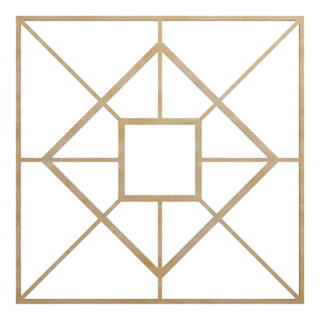 Extra Small Conroe Decorative Fretwork Wall Panels, Architectural Grade ...