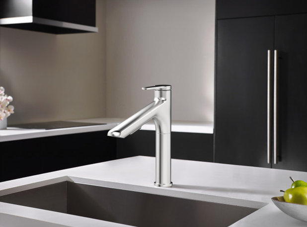 The Latest Trends in Kitchen Faucets at KBIS 2020