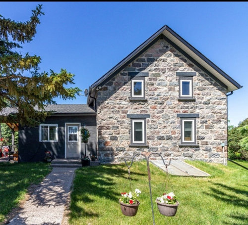 Addition Ideas For Stone House