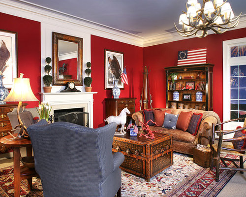Colonial Room Ideas, Pictures, Remodel and Decor