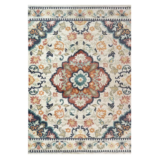 Dynamic Rugs Lydia 7898-199 Rug Rug, 2'x3'5" - Traditional - Area Rugs ...