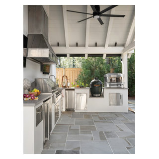 Outdoor - Patio - Atlanta - by Fitzgerald Construction | Houzz