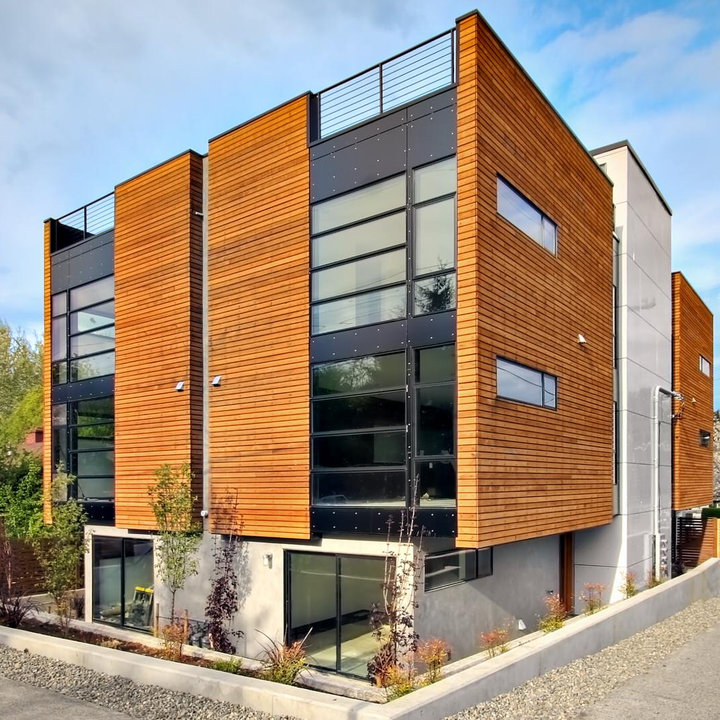 75 Beautiful Apartment Exterior Ideas & Designs - August 2025 | Houzz AU