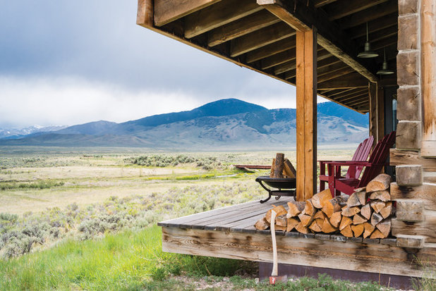 At Home on the Range