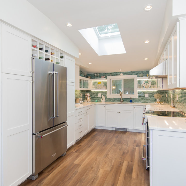 75 Beautiful Kitchen with no Island Ideas & Designs - June 2024 | Houzz AU