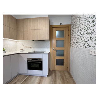 Nature Kitchen - Modern - Kitchen - Other - by 3a Interiorismo | Houzz