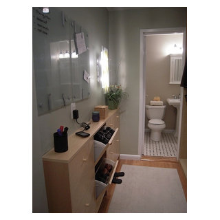 Washington DC Bachelor Pad - Transitional - Closet - DC Metro - by User ...