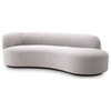 Boucle Modern Minimalist Sofa | Eichholtz Morten - Transitional - Sofas - by OROA - Distinctive ...