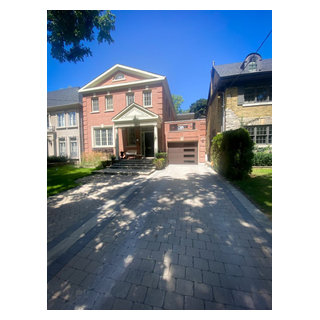 Garage Renovation - Project Douglas - Modern - Garage - Toronto - by ...
