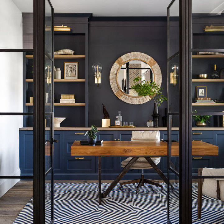 75 Most Popular 75 Beautiful Home Office Ideas & Designs Design Ideas ...