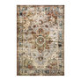 Oriental Weavers Juliette 205E3 Grey/Rust Area Rug, 5'3"X7'3 ...