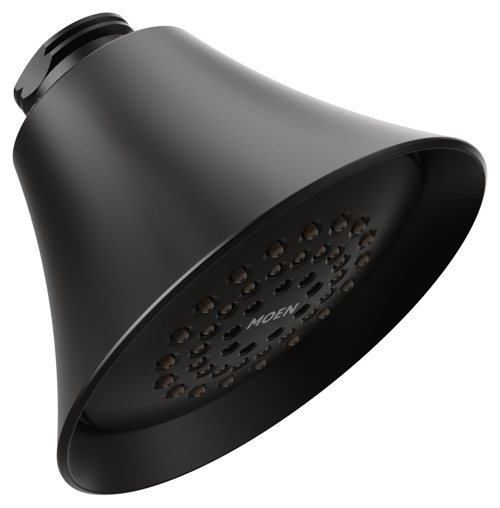 Moen 6370BL 2.5 GPM Shower Head - Contemporary - Showerheads And Body ...