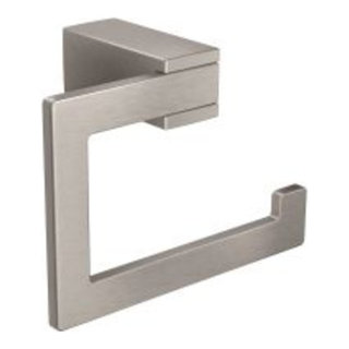 Moen BP3708CH Kyvos Tissue Holder - Contemporary - Tissue Box Holders ...